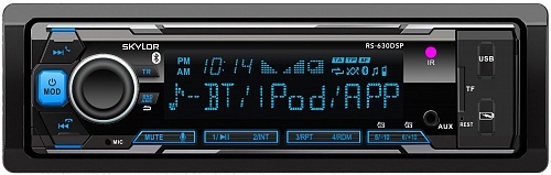 Автомагнитола SKYLOR RS-630DSP